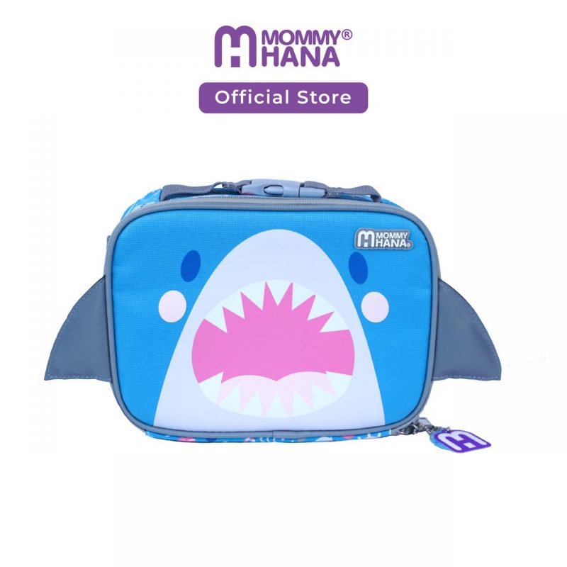 SHARK LUNCH BAG – Shop with MommyHana